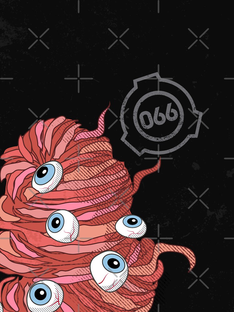 Coque iPhone « SCP-066 Erics Toy, Fondation SCP », par opalskystudio ...