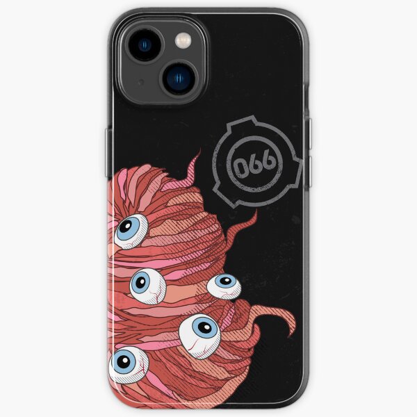 Coque iPhone « SCP-066 Erics Toy, Fondation SCP », par opalskystudio ...