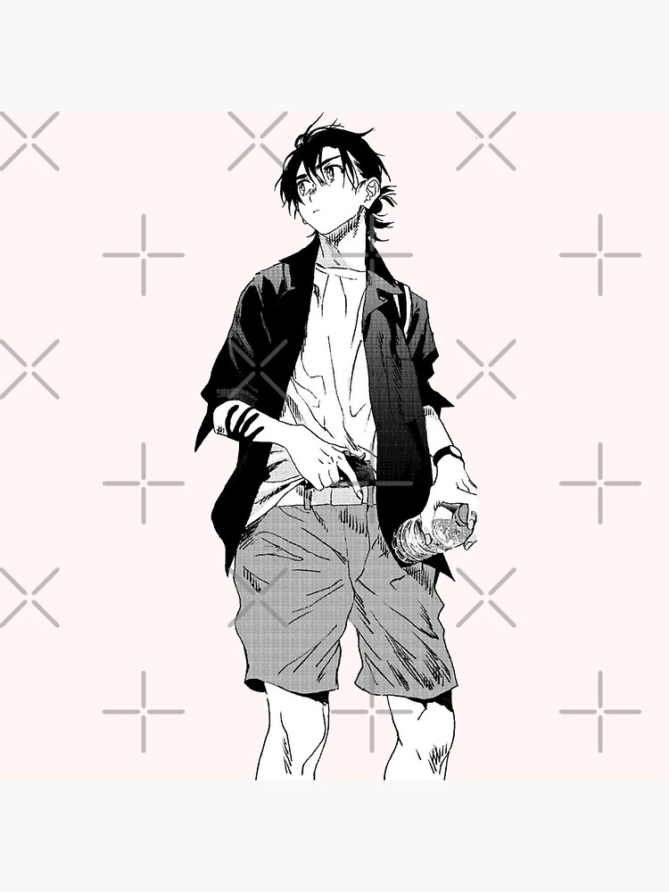 "summer time rendering Shinpei Ajiro art manga" Art Print by ...