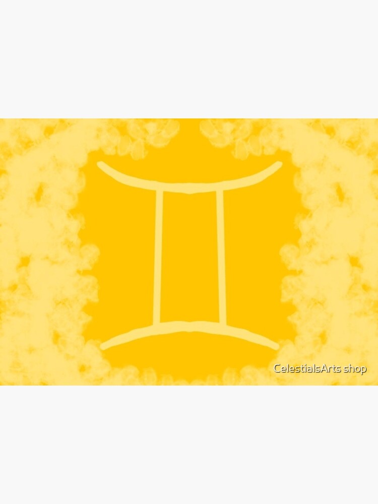 "Gemini Zodiac sign " Sticker for Sale by Adromedaa1 | Redbubble