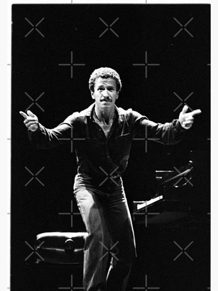 "Keith Jarrett " Poster for Sale by designstp | Redbubble