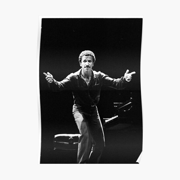 "Keith Jarrett " Poster for Sale by designstp | Redbubble