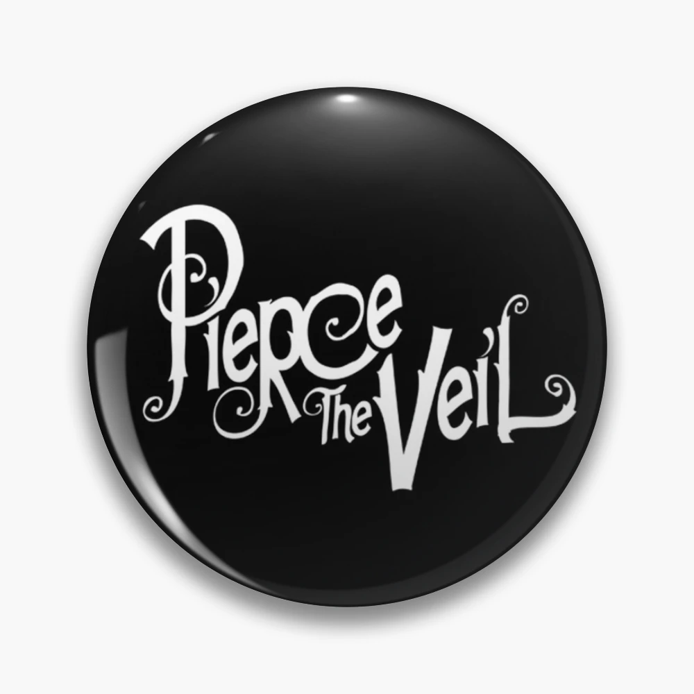 Pierce The Veil Circle Logo