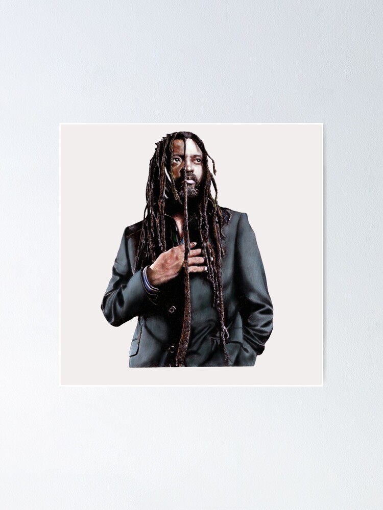 "lucky dube " Poster for Sale by ModernPrinting | Redbubble