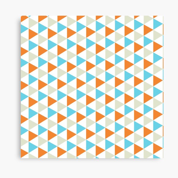 Wall Hangings Home & Living Techno FOX Overlay Design Wall Art PRINT in ...