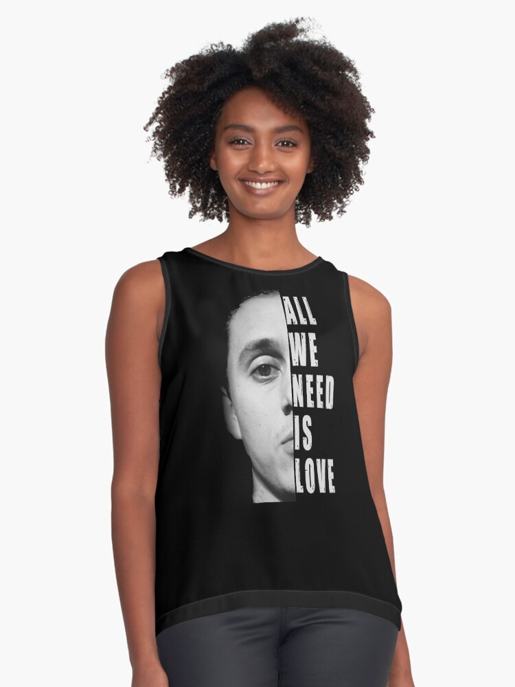 "Canserbero Love All I need is love" Sticker for Sale by TIMOTHY ...