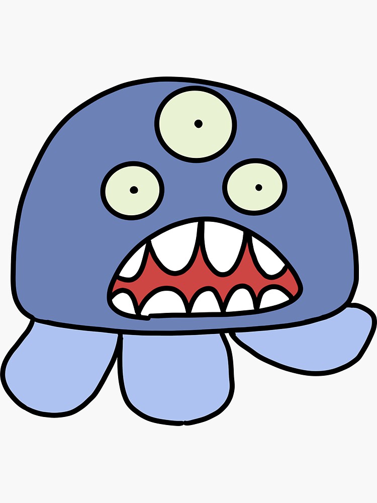 "Dodomeki" Sticker by capras | Redbubble