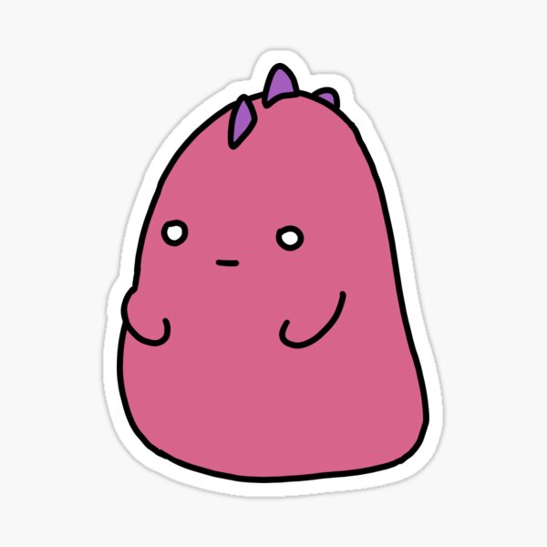 "Mizuchi" Sticker for Sale by capras | Redbubble