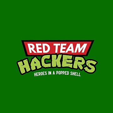 "Red Team Hackers: Heroes in a Popped Shell" Essential T-Shirt for Sale ...