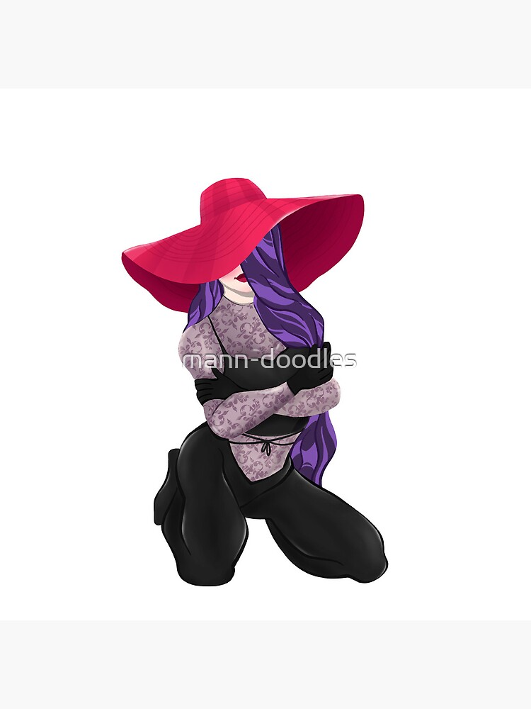 "Shadbase Shadman Anime Graphic" Poster by mann-doodles | Redbubble