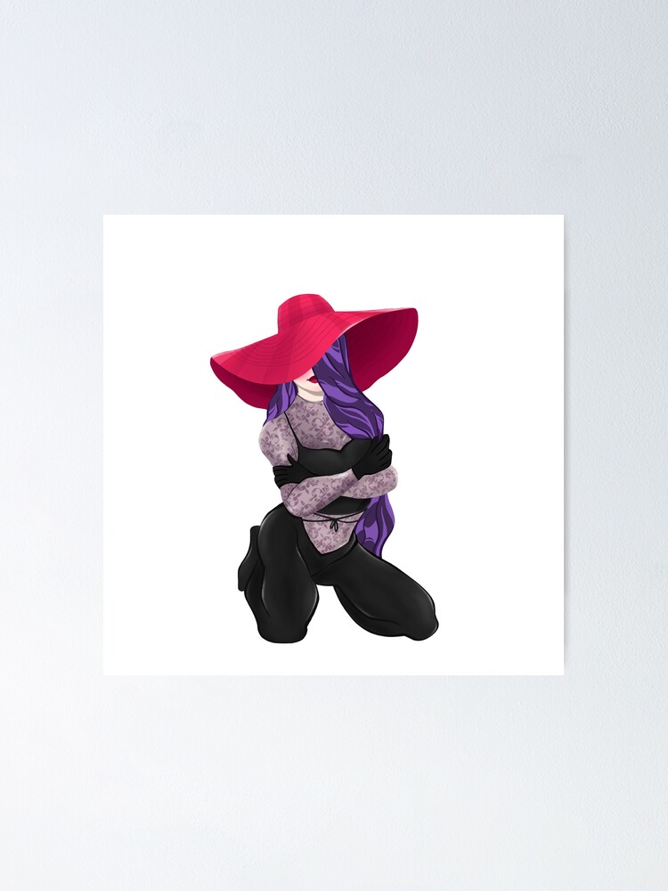 "Shadbase Shadman Anime Graphic" Poster by mann-doodles | Redbubble