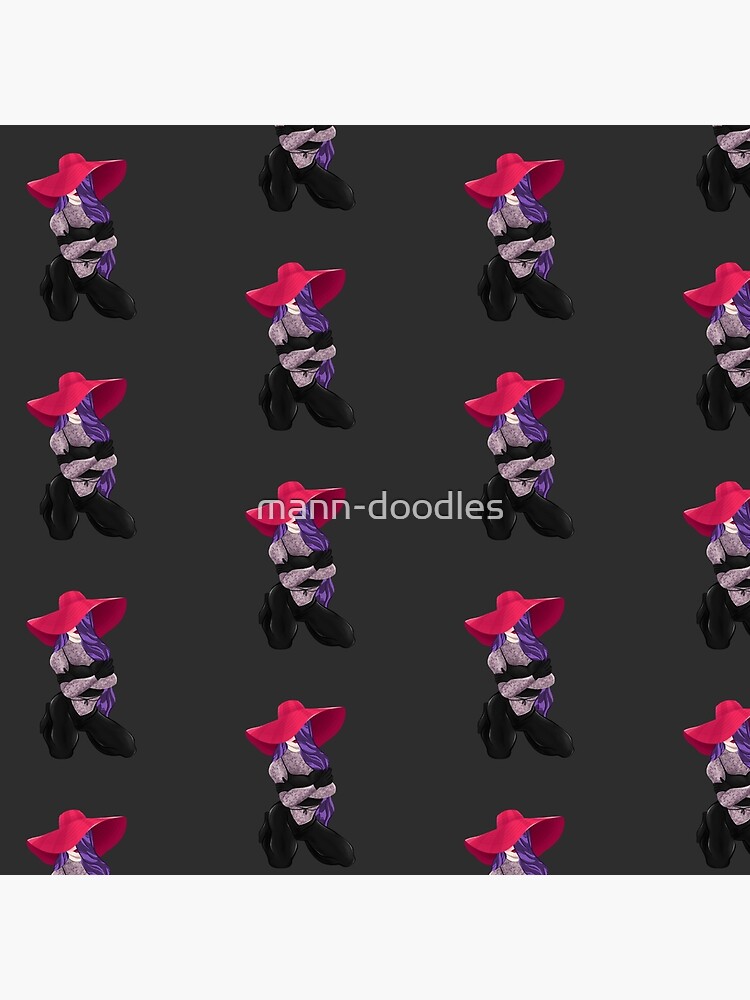 "Shadbase Shadman Anime Graphic" Art Board Print for Sale by mann ...