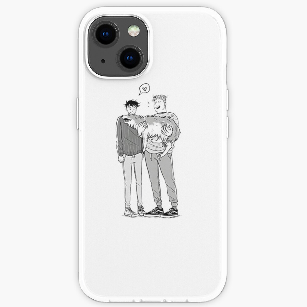 Heartstopper Alice Osman IPhone Case