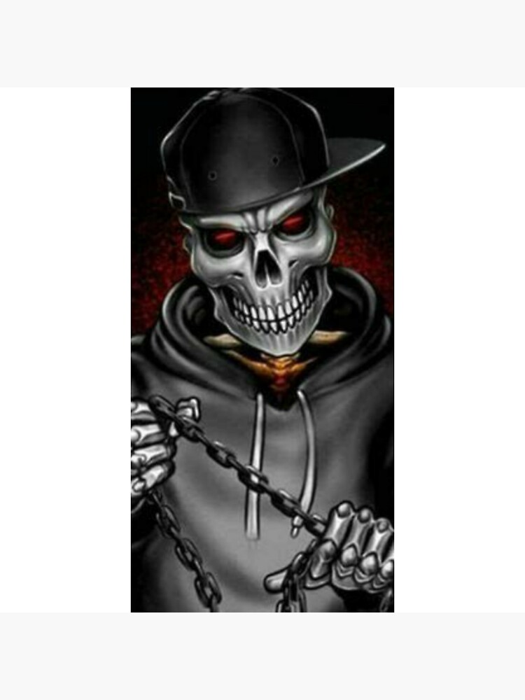 "Skull" Sticker for Sale by RodrigoJAB | Redbubble