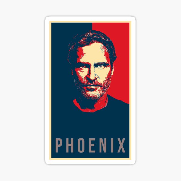"Illustration Pop Art Phoenix" Sticker by VikingZen | Redbubble