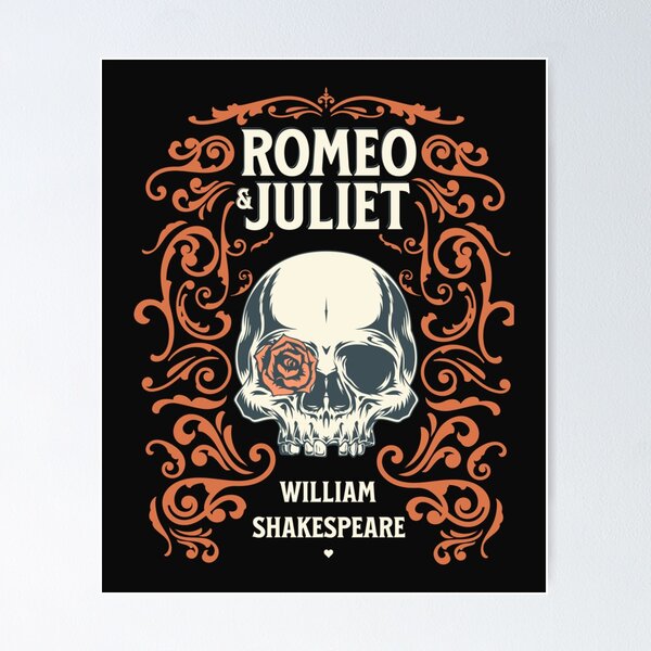 Romeo And Juliet Movie Poster Ideas