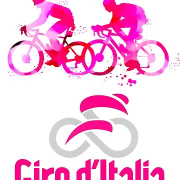 "Giro d'Italia" Sticker by Rabe-Racing | Redbubble