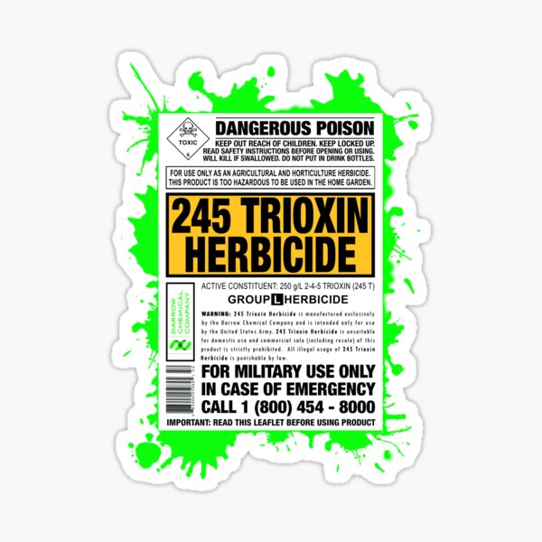 "245 Trioxin - The Return of the Living Dead (Version 3) Acid Splash ...