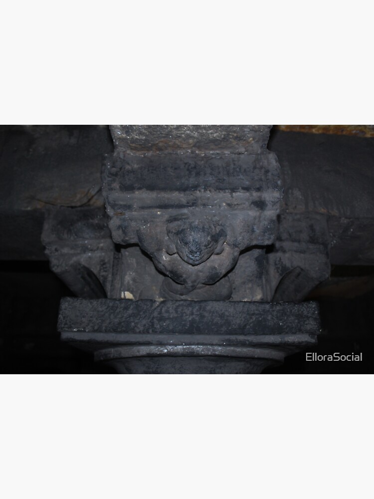 "Vastu Purush—the ruling deity of construction" Sticker for Sale by ...