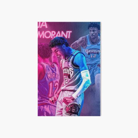 "Ja Morant Sticker Sticker, Gift For Boyfriend Sticker Sticker ,Ja ...