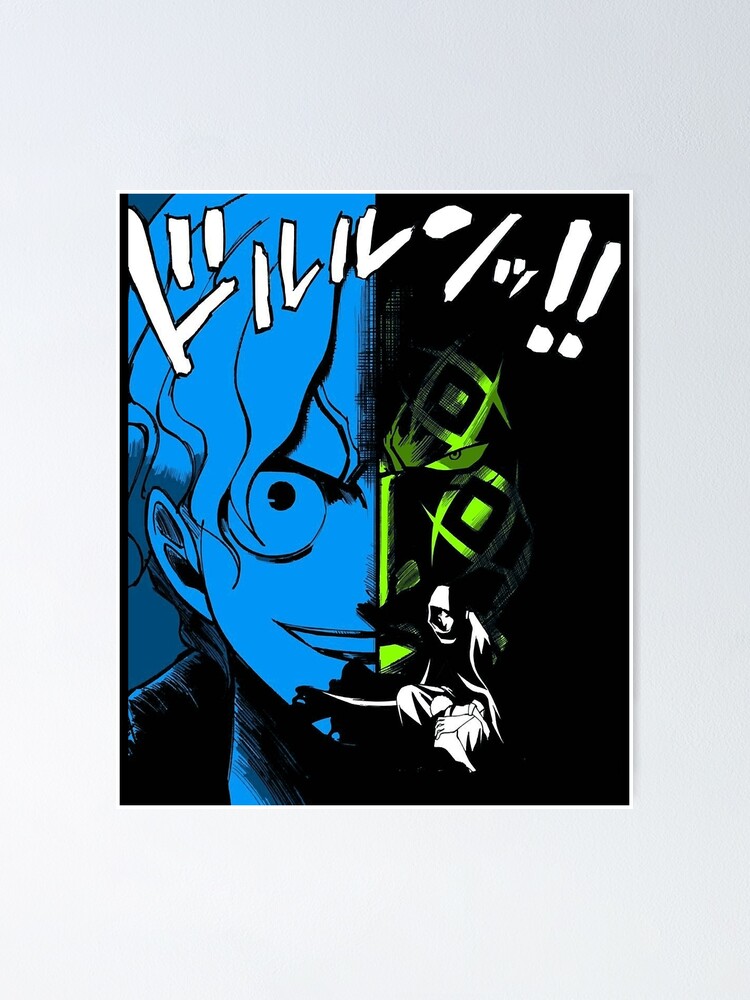 Póster «One Piece Sabo - Monkey D. Dragon Gráfico» de HeatherTayl ...