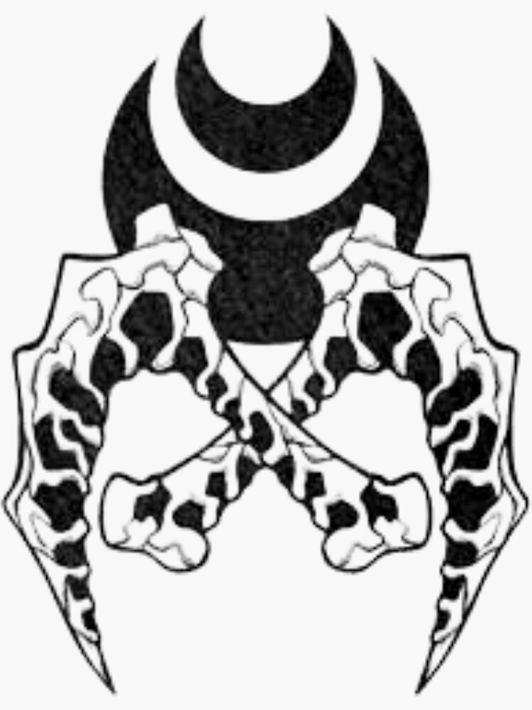 "Demon Slayer Collection: Gyutaro" Sticker by Judicrea | Redbubble