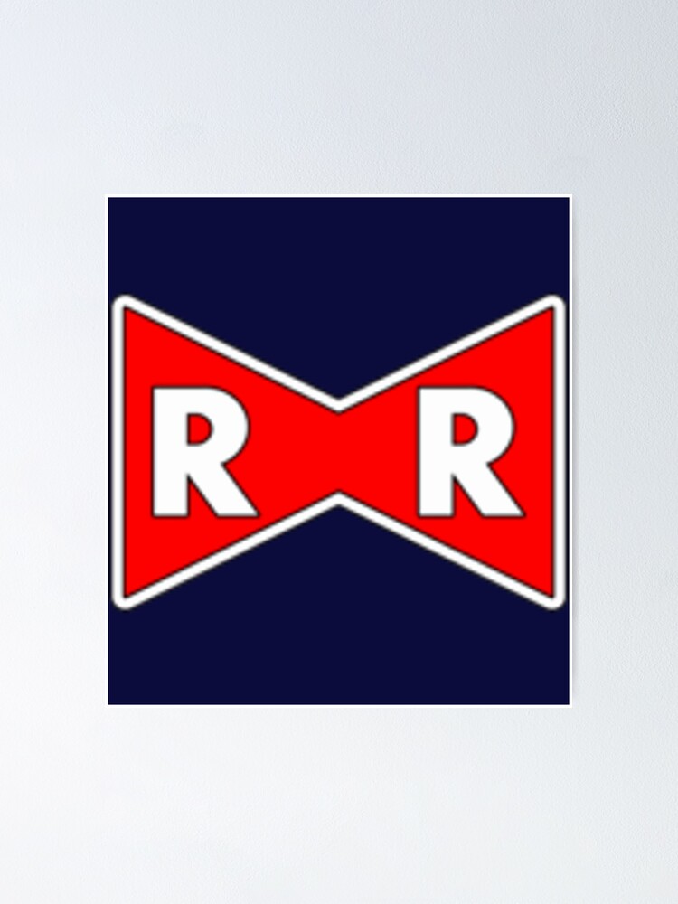 "DBZ - Red Ribbon Army _020" Poster for Sale by CaitlynRau | Redbubble