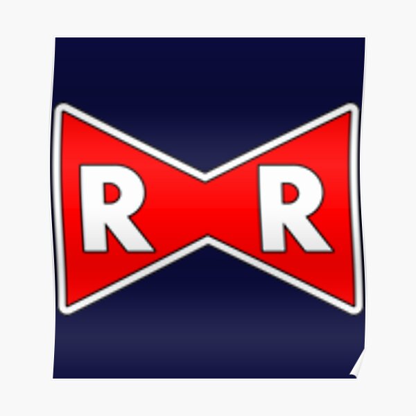 "DBZ - Red Ribbon Army _020" Poster for Sale by CaitlynRau | Redbubble