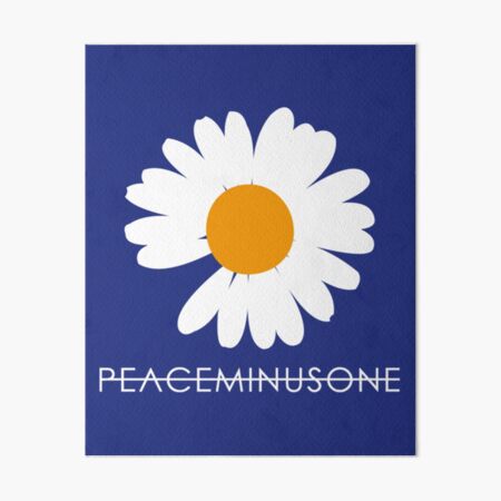 "G DRAGON PMO DAISY " Art Board Print for Sale by Laousohai | Redbubble