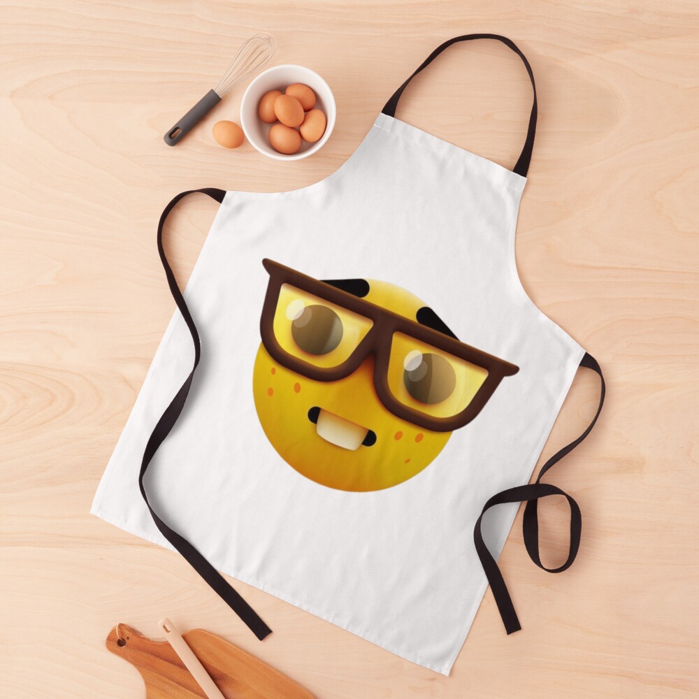"GOOFY AHH, nerd emoji" Poster for Sale by Shrewd Mood | Redbubble