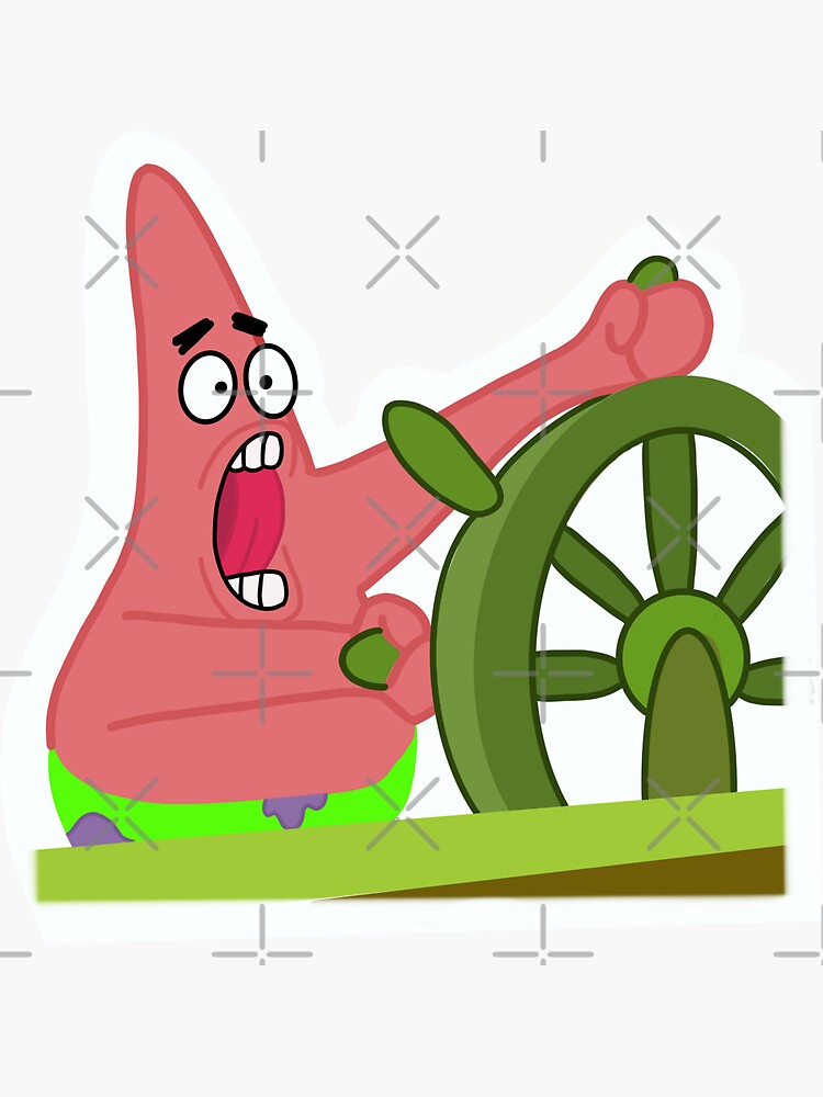 Patrick Star Leedle No Titanic My Model Titanic Put People On And