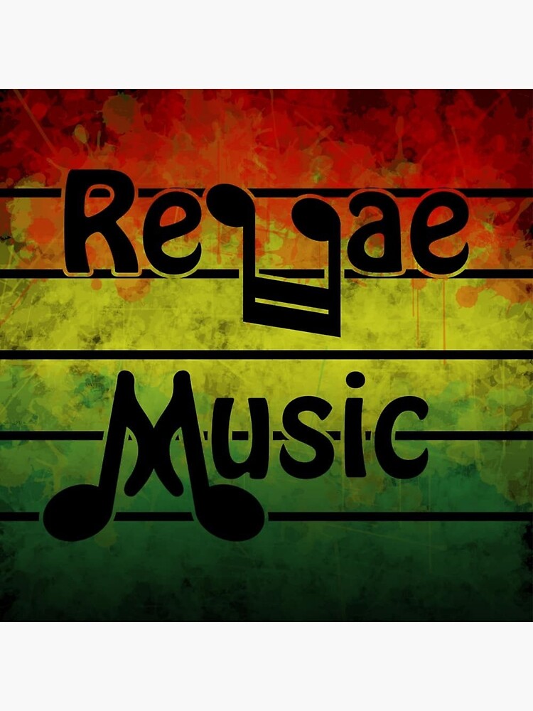 " reggae" Poster for Sale by ModernPrinting | Redbubble
