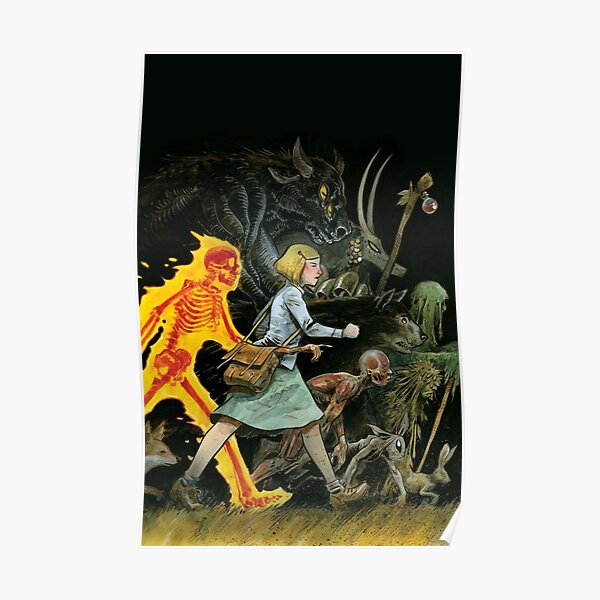 "harrow county, cullen bunn, tyler crook, emmy, kammi, The Skinless Boy ...