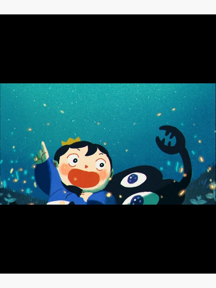 "Ranking of Kings Ousama Ranking " Poster by WanabeShops | Redbubble