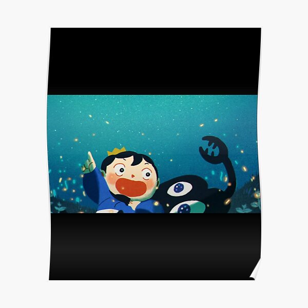 "Ranking of Kings Ousama Ranking " Poster by WanabeShops | Redbubble