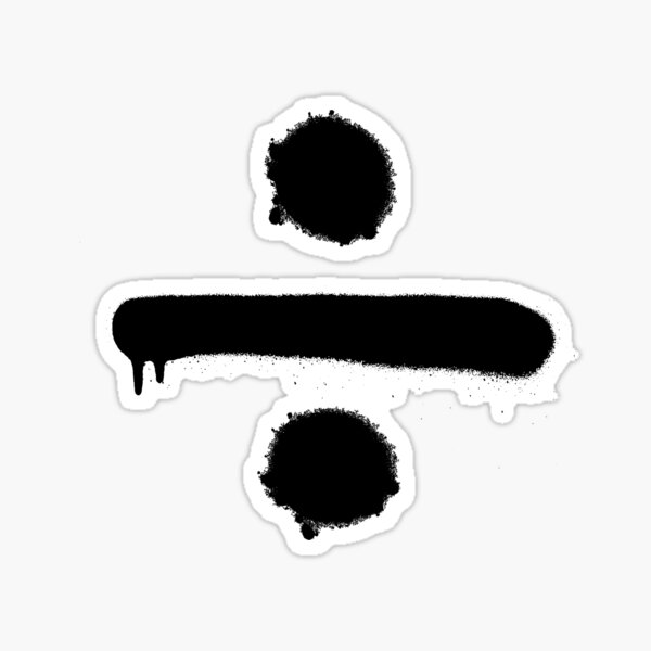 Divide Stickers | Redbubble