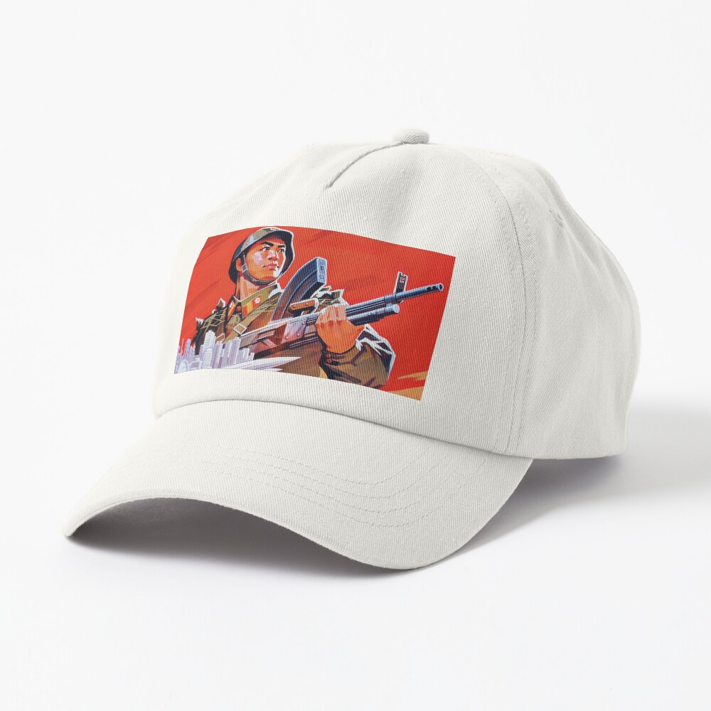 "NORTH KOREA DPRK Lets Thoroughly Implement Military First Principle ...