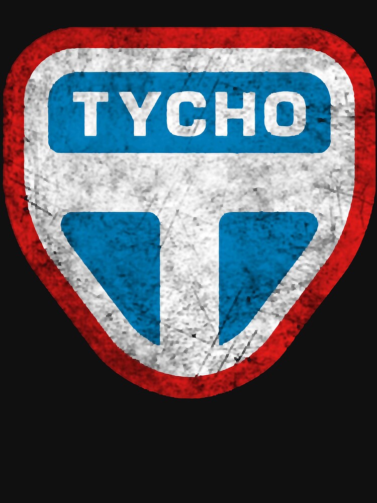 "The expanse tycho logo dirty classic t shirt" T-shirt by Velagala ...