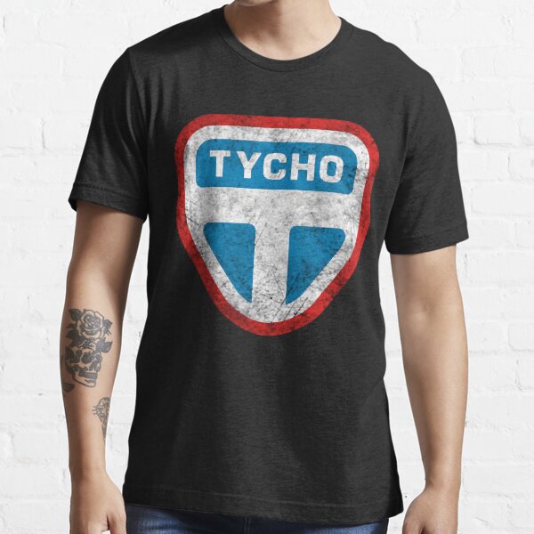 "The expanse tycho logo dirty classic t shirt" T-shirt by Velagala ...
