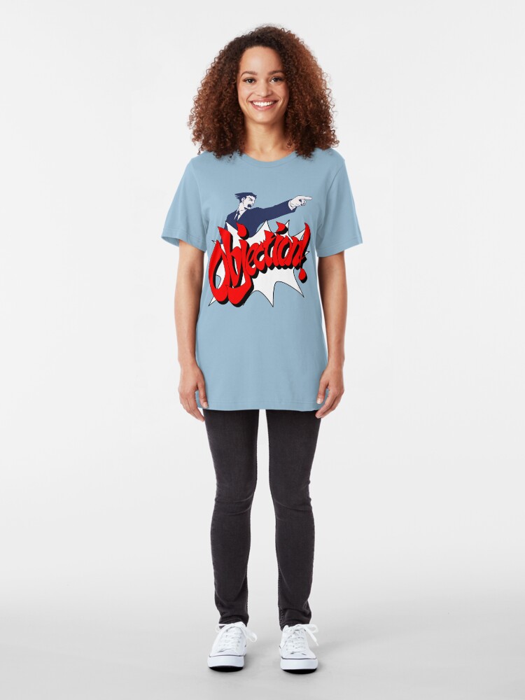 "Objection" T-shirt by JDNoodles | Redbubble