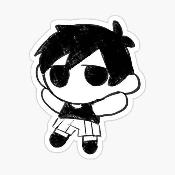 "sunny omori" Sticker for Sale by pocapo | Redbubble