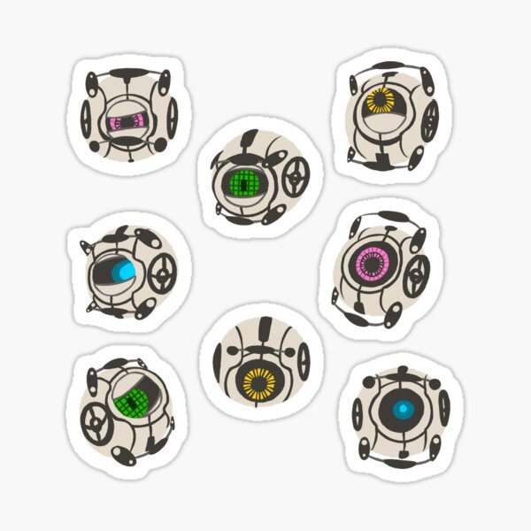 Core Stickers | Redbubble