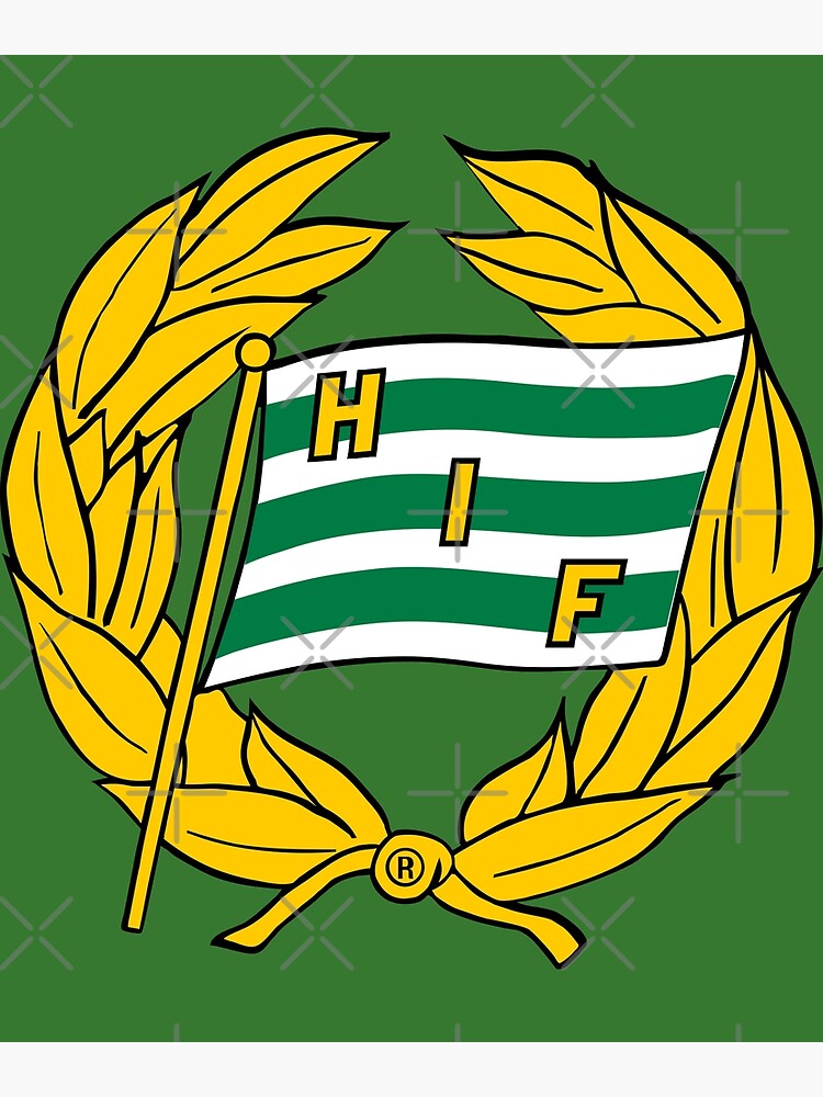 "Hammarby Fotboll away" Poster for Sale by celestiallux | Redbubble