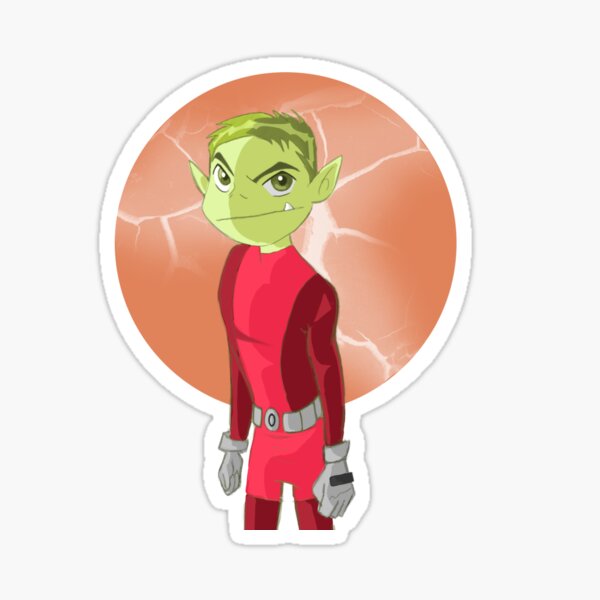 "BB" Sticker by Cheshyre513 | Redbubble