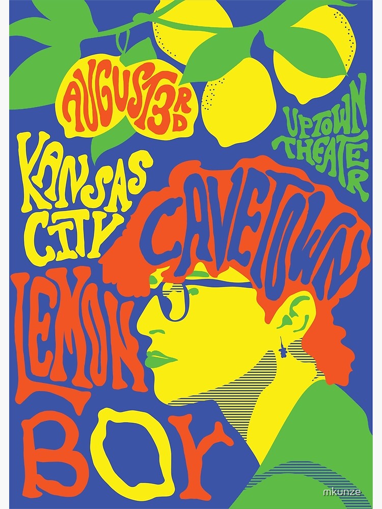 "Cavetown Lemon Boy" Photographic Print for Sale by mkunze | Redbubble