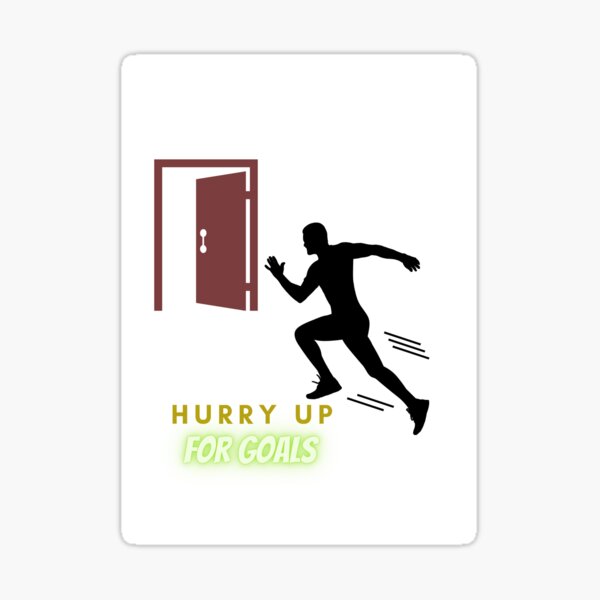 "Working hard" Sticker by Hamdan993 | Redbubble