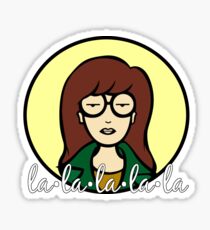 Daria: Stickers | Redbubble