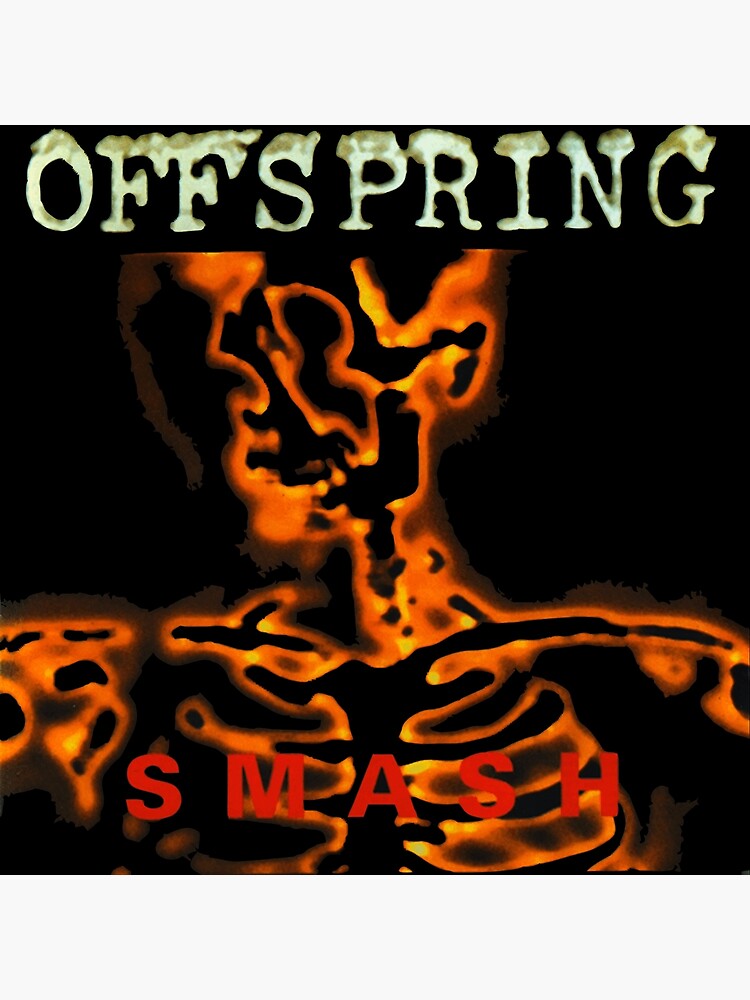 "THE OFFSPRING" Poster by ErnesKiehn | Redbubble