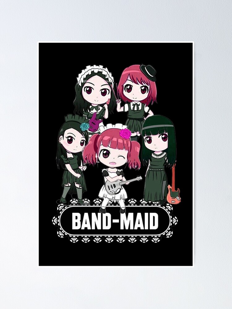 "new artwork japan band" Poster for Sale by quyikadbur | Redbubble