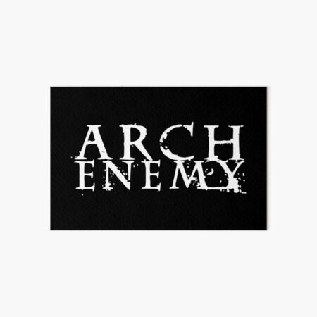 "now of archen Graphi logo" Art Board Print by ahsin2020 | Redbubble